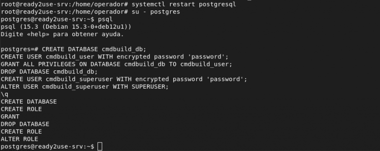 Instalar CMDBUILD / Ready2Use / OpenMaint en Debian 11 – Nerdadas!