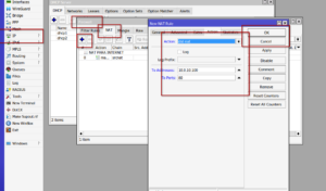 Conexión Básica de un Router Mikrotik a Internet(NAT,PAT,DHCP,DMZ) – Nerdadas!