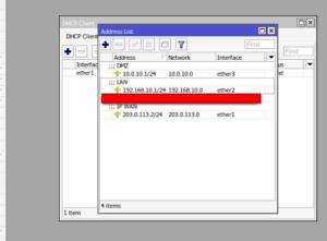 Conexión Básica de un Router Mikrotik a Internet(NAT,PAT,DHCP,DMZ) – Nerdadas!