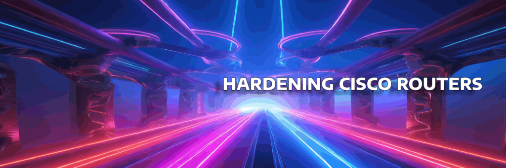 Protegiendo nuestro Router Cisco (Hardening) – Nerdadas!