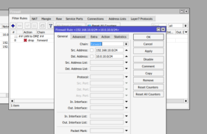 Firewall Básico Mikrotik – Nerdadas!