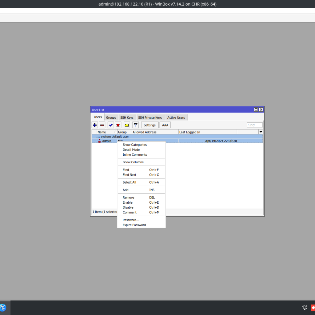 Protegiendo nuestro Router Mikrotik (Hardening) – Nerdadas!